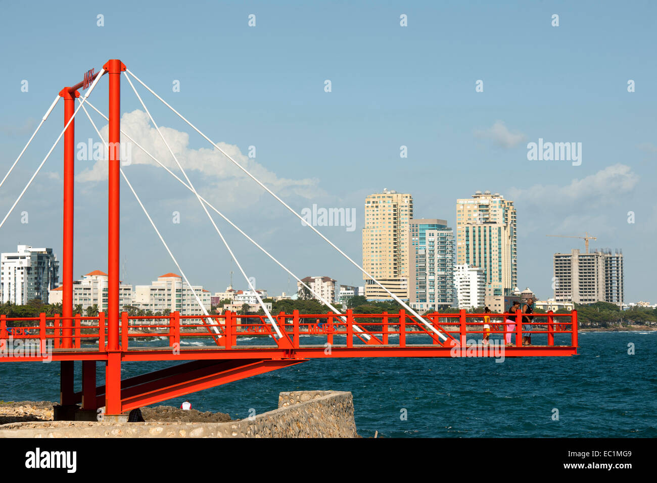 Santo domingo el hi-res stock photography and images - Alamy