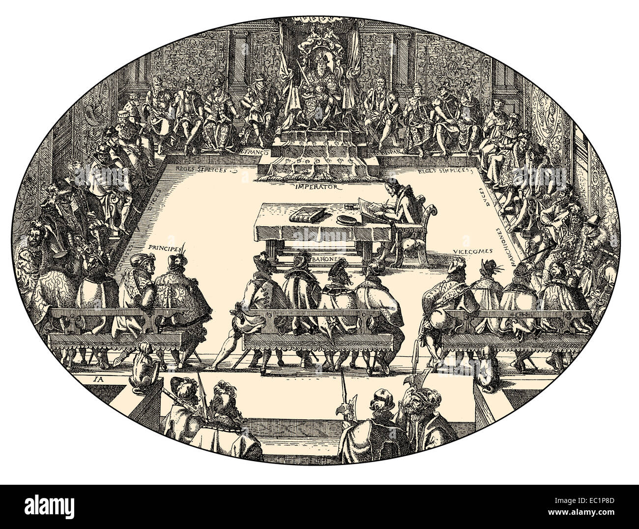 Rudolf Ii High Resolution Stock Photography and Images - Alamy