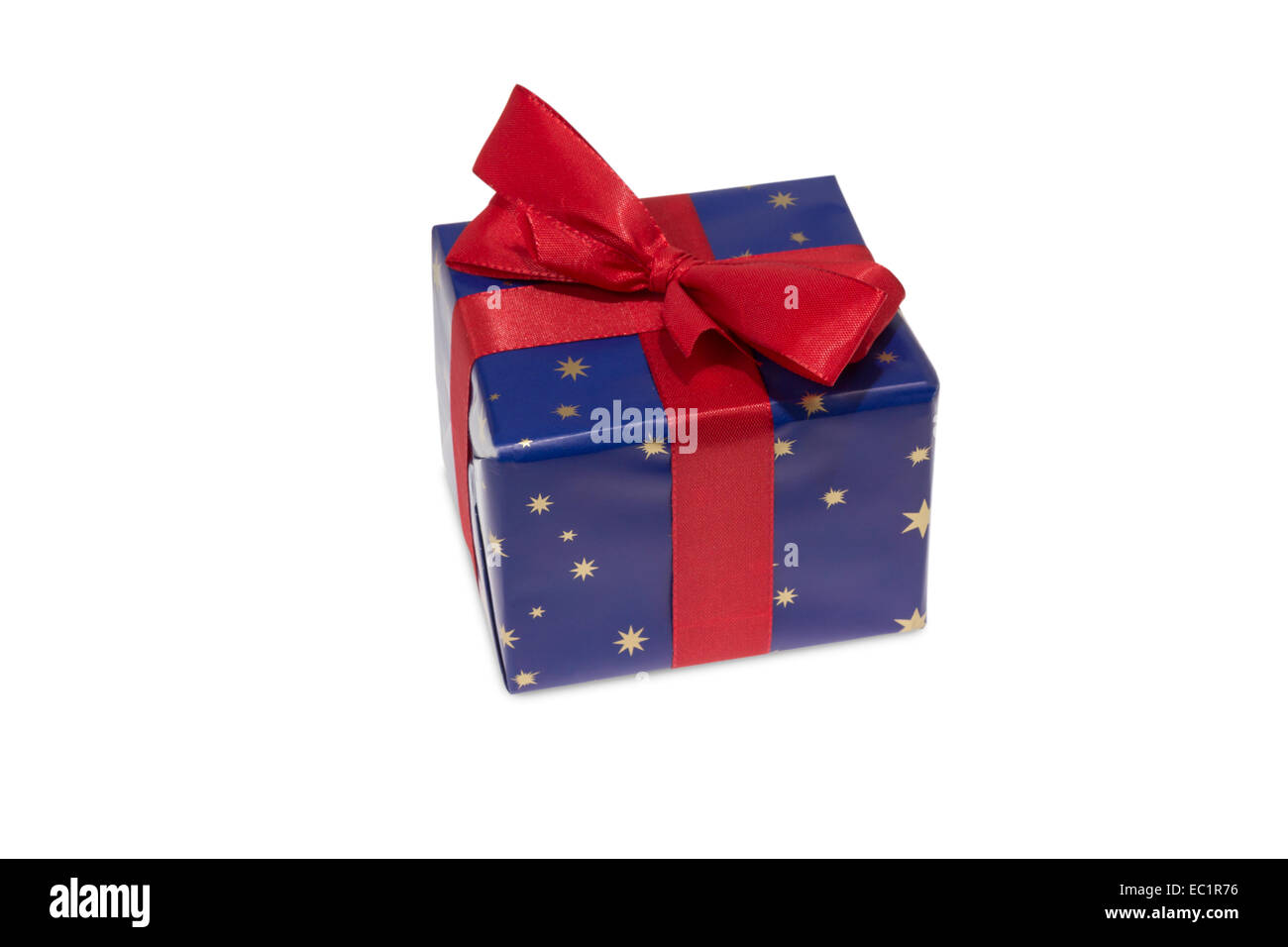 Festive christmas wrapping paper Cut Out Stock Images & Pictures - Alamy