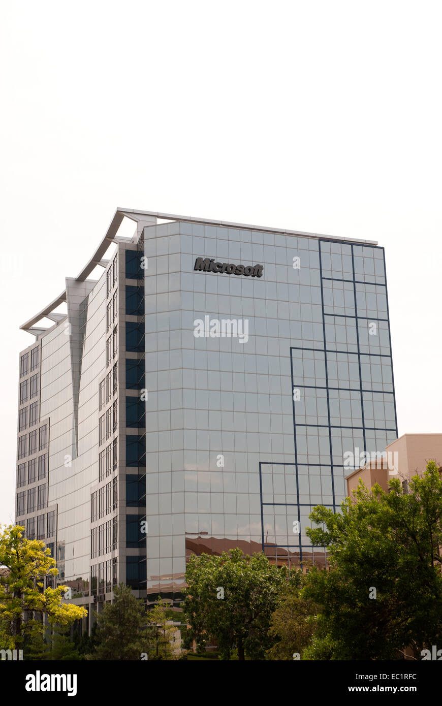 Bill gates microsoft logo hi-res stock photography and images - Alamy