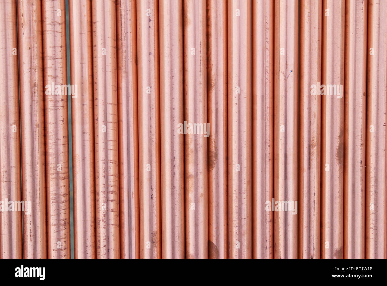 Copper Pipe Texture