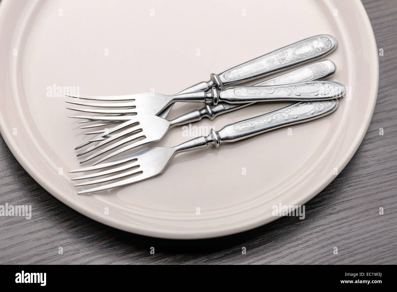 Sharp fork hi-res stock photography and images - Alamy