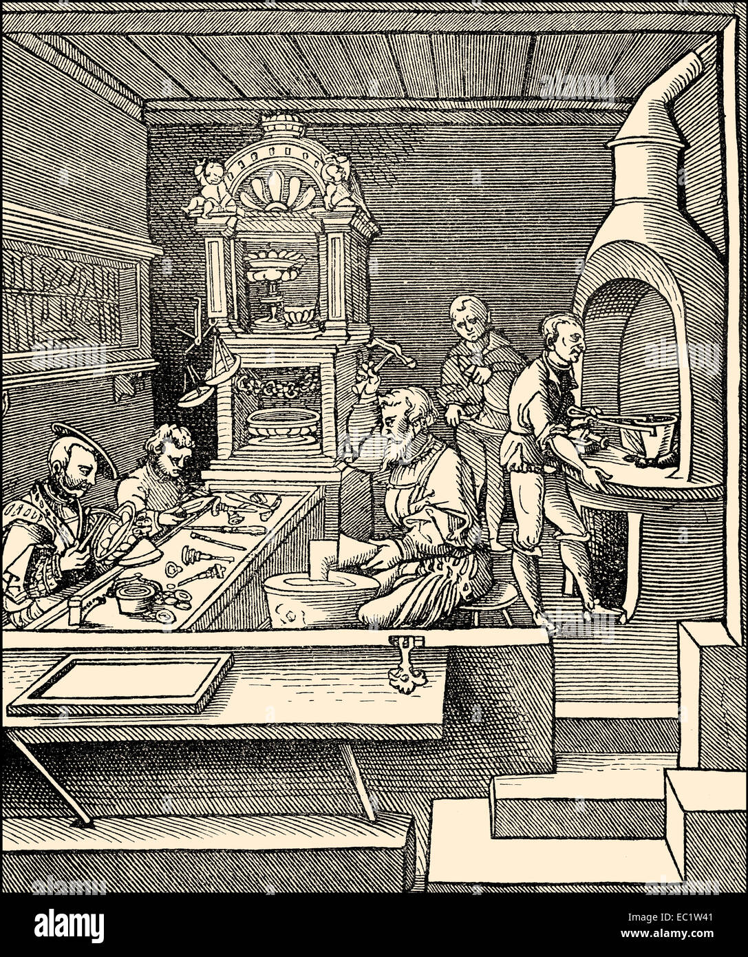 Anvils hi-res stock photography and images - Alamy