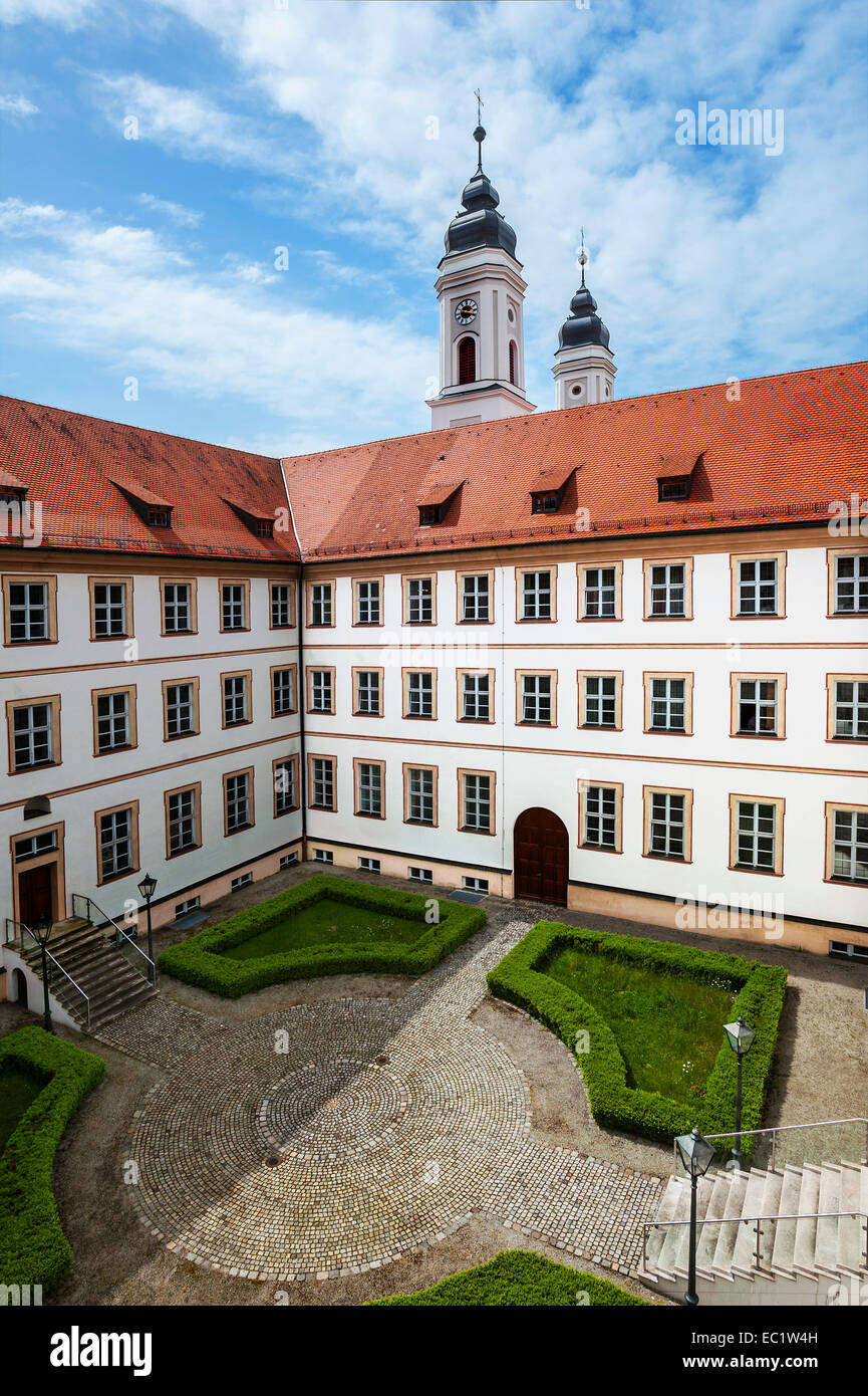 Irsee hi-res stock photography and images - Alamy