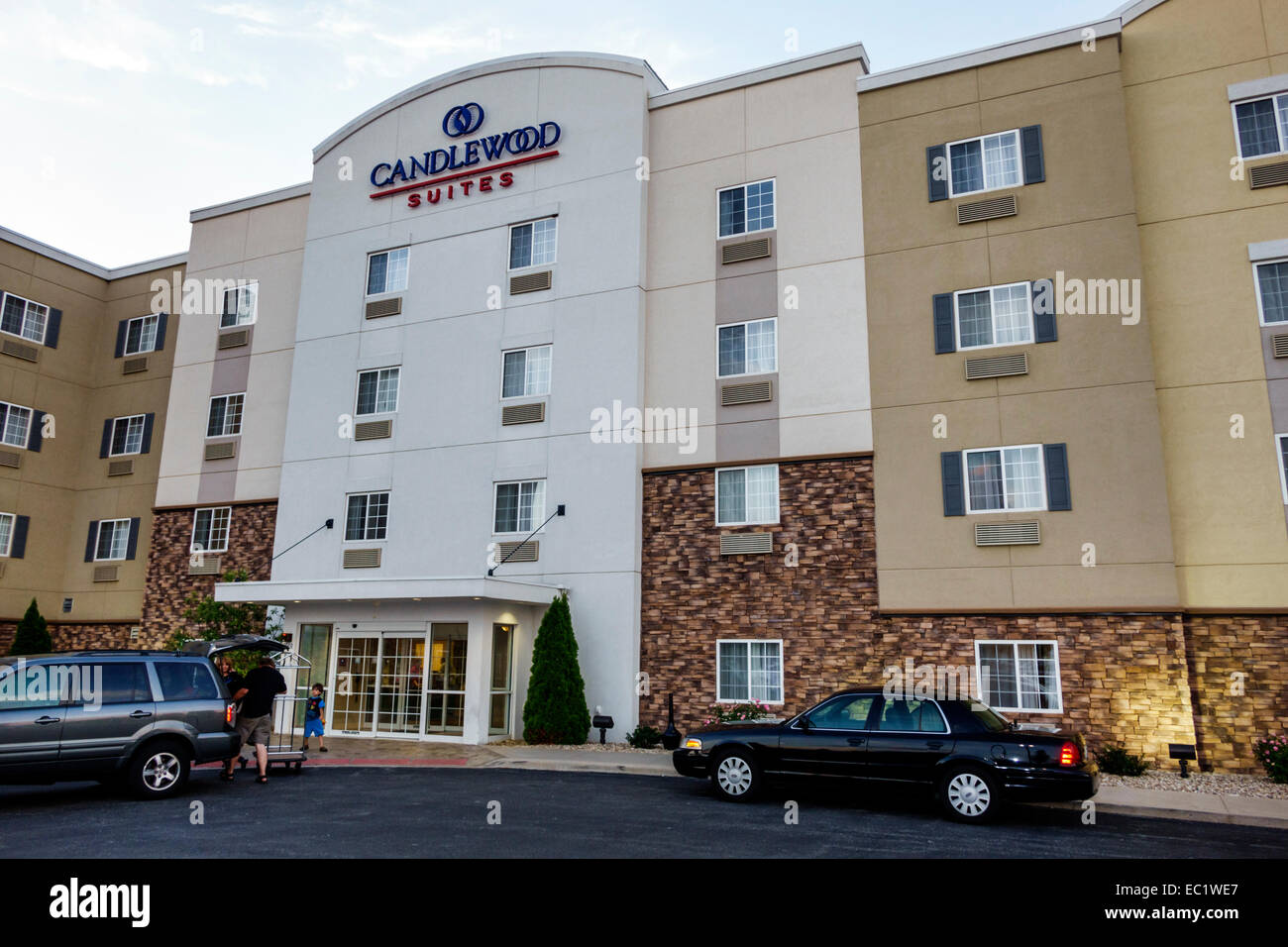 Candlewood suites hi-res stock photography and images - Alamy