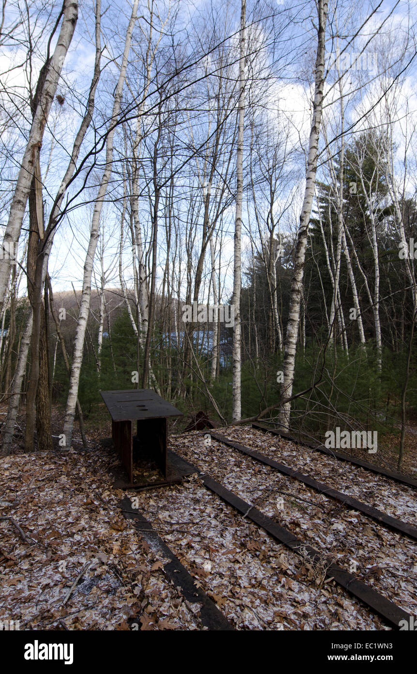 Ruins old artillery battery hi-res stock photography and images - Alamy