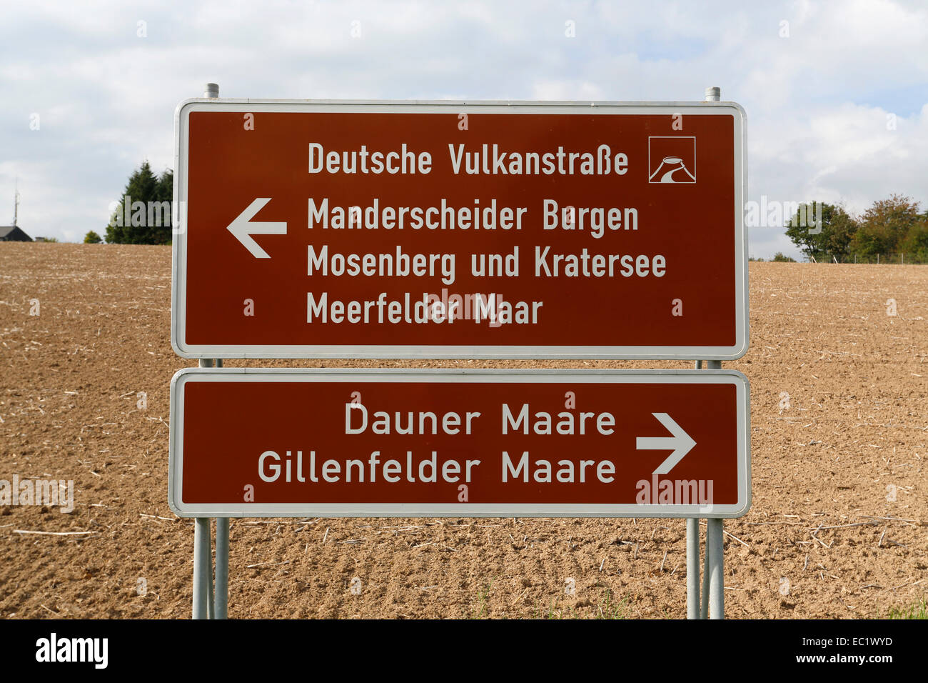 Vulkanstrasse hi-res stock photography and images - Alamy