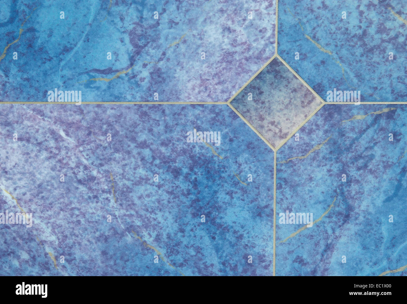 Blue marble pattern for background Stock Photo - Alamy