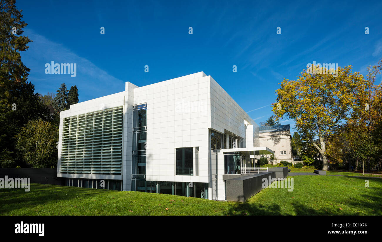 Museum Baden Baden | Frieder Burda Museum Baden – PZWK