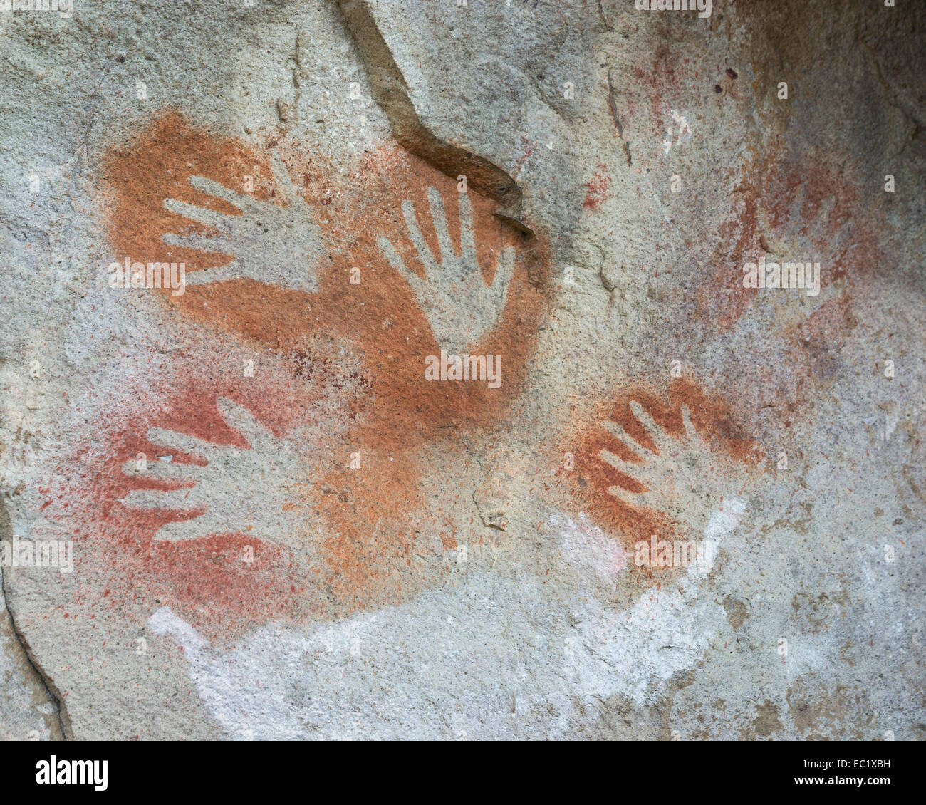 Prehistoric murals hi-res stock photography and images - Alamy