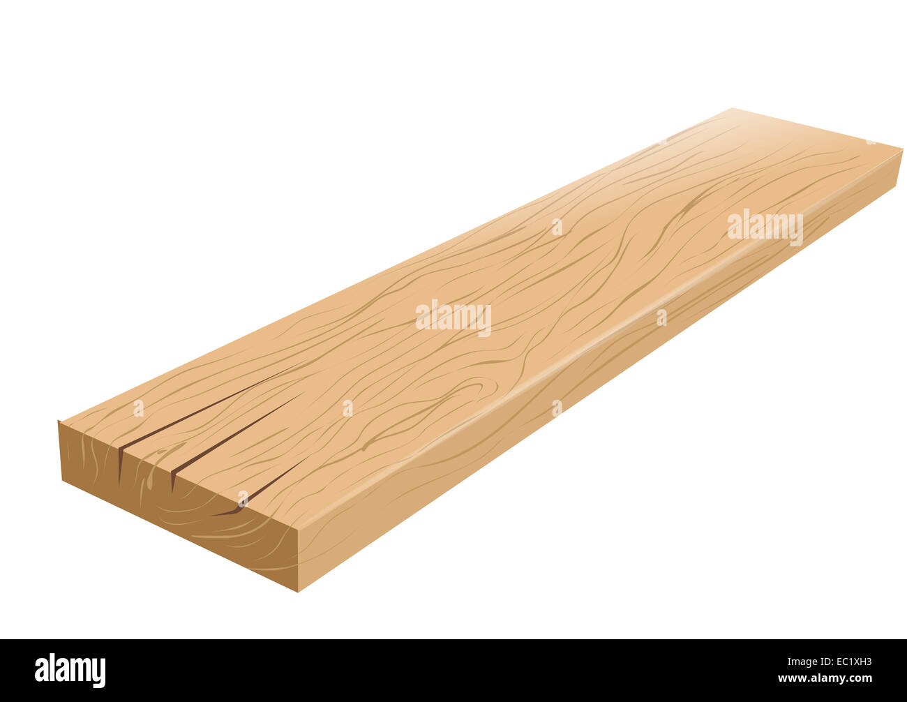 Check wood plank Cut Out Stock Images & Pictures - Alamy