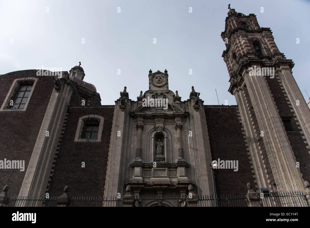 Street scene,Mexico city,Mexico Stock Photo - Alamy