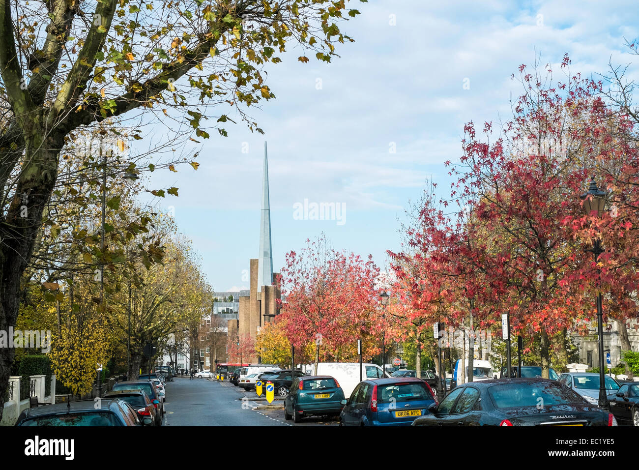 Maida vale london hi-res stock photography and images - Alamy
