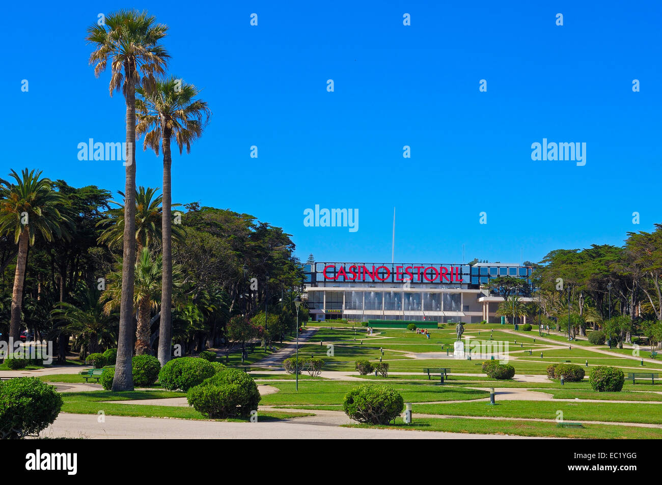 Estoril lisbon hi-res stock photography and images - Alamy