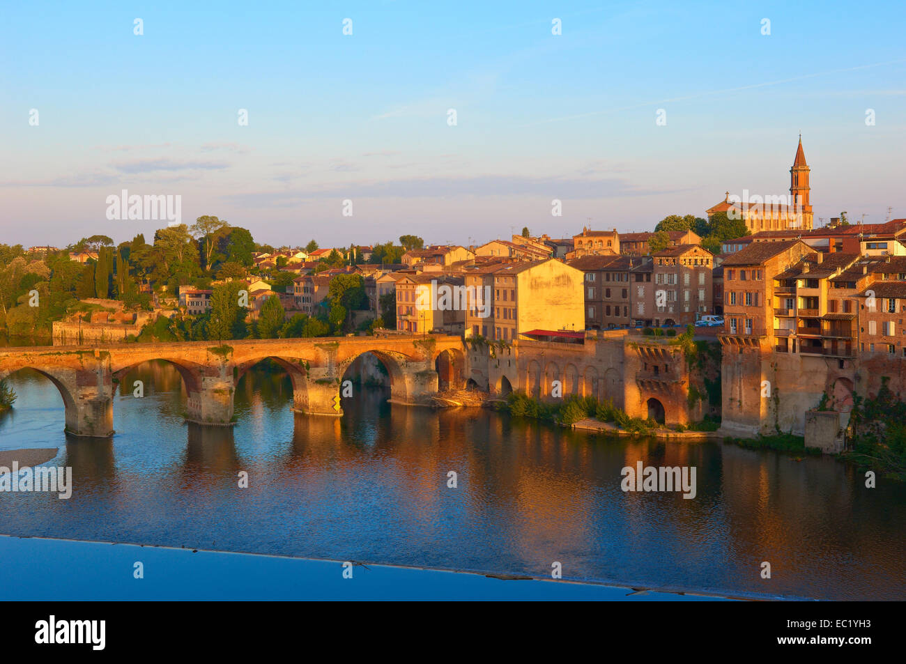 Tarn river bridge hi-res stock photography and images - Alamy