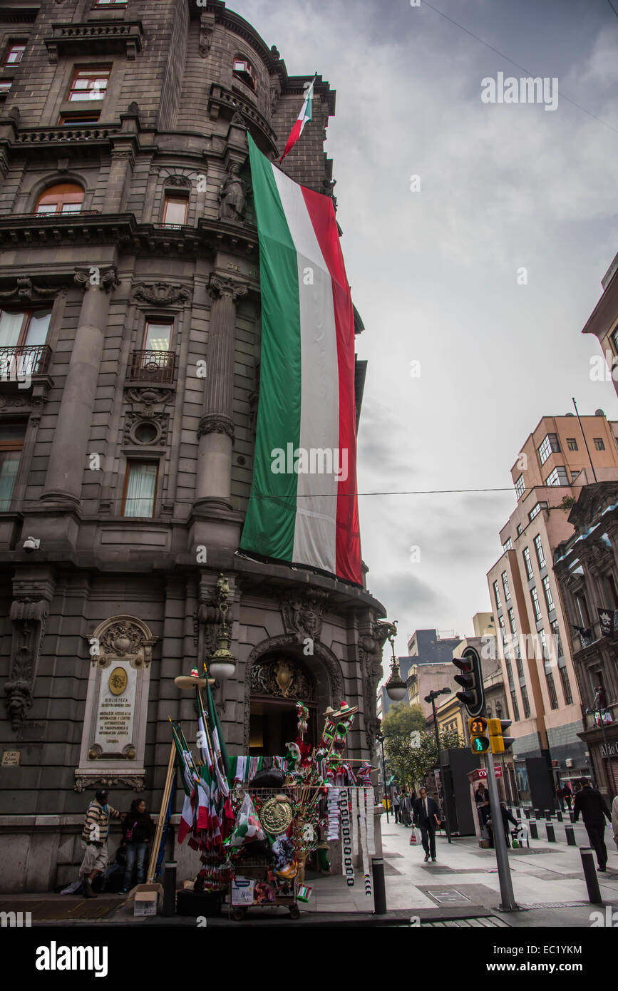 Street scene,Mexico city,Mexico Stock Photo - Alamy