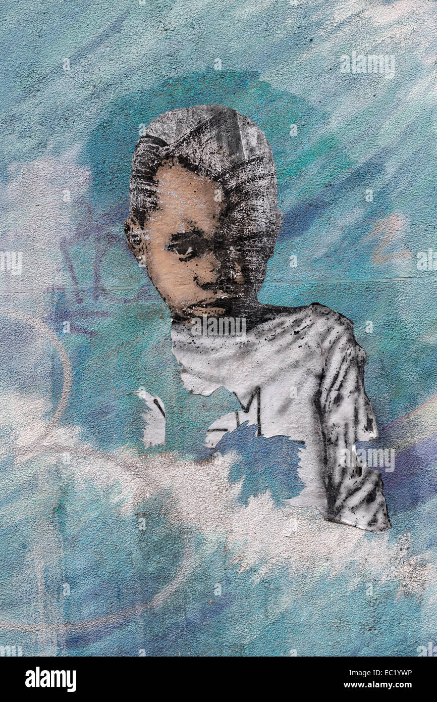 African refugee child hi-res stock photography and images - Alamy