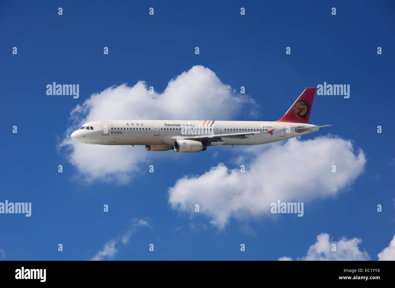 Transasia Airways High Resolution Stock Photography and Images - Alamy