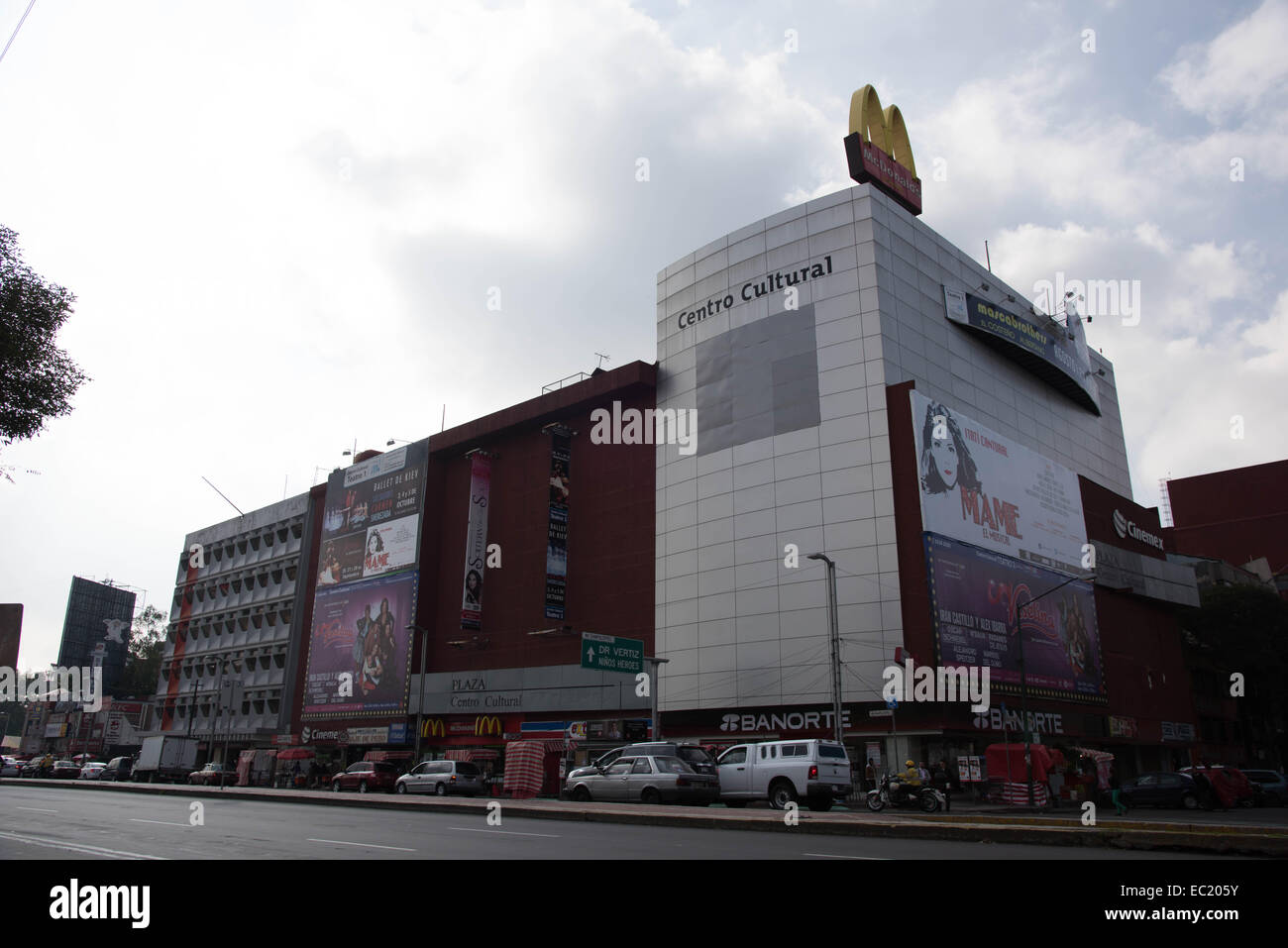 Centro cultural telmex hi-res stock photography and images - Alamy