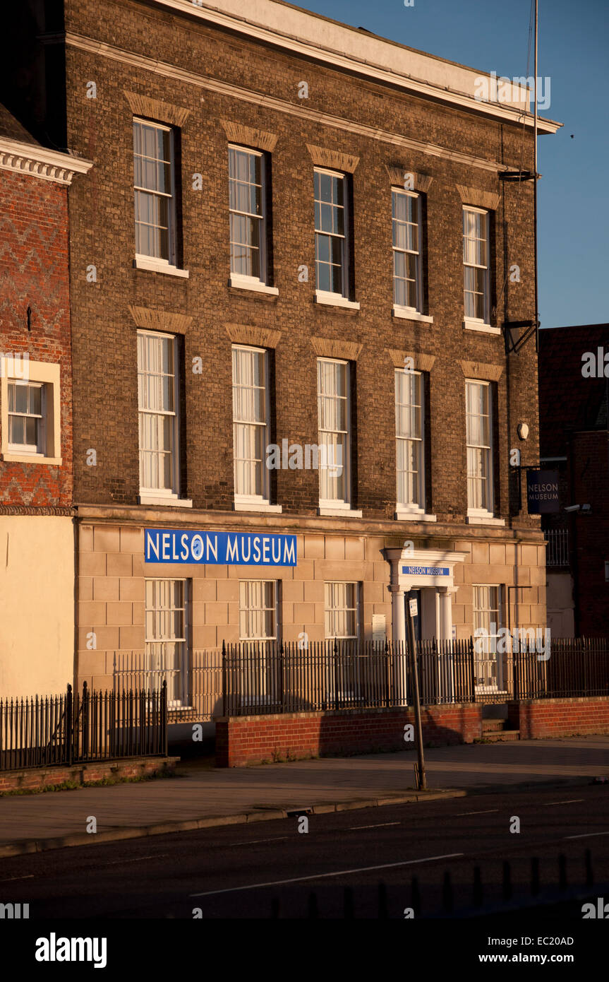 The nelson museum hi-res stock photography and images - Alamy