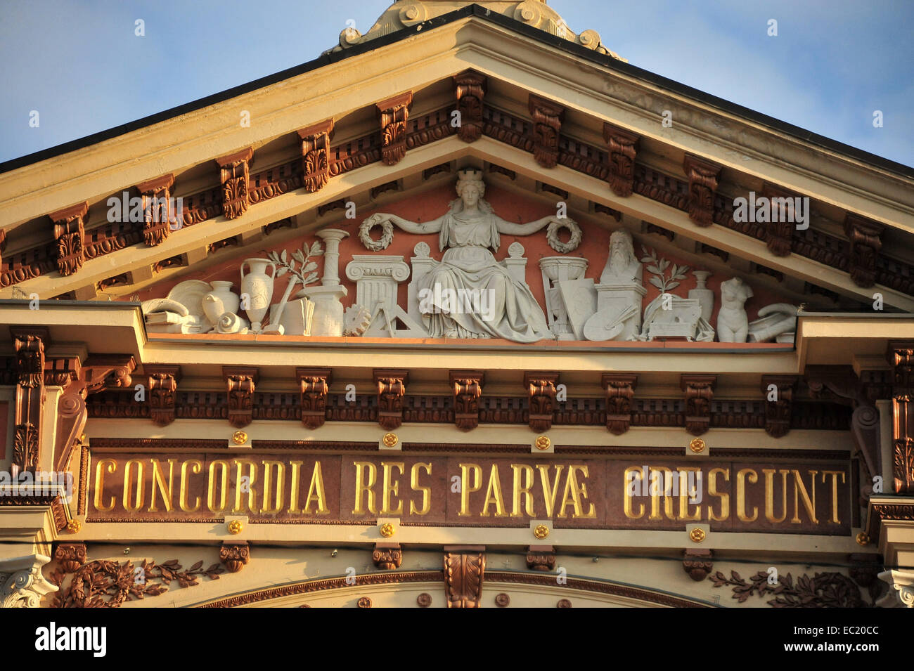 Ateneum Art Museum, Helsinki, Finland Stock Photo - Alamy