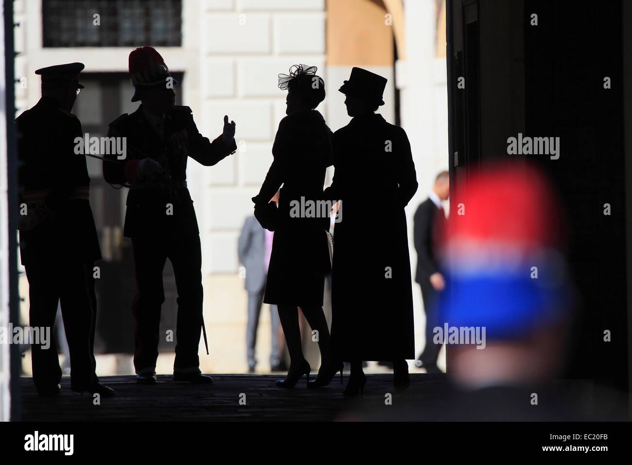 Princes guards hi-res stock photography and images - Alamy