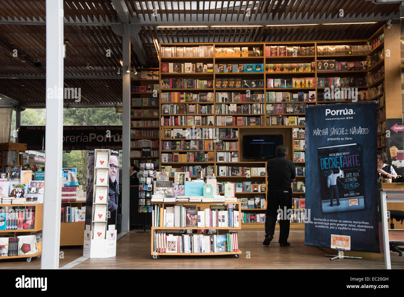 Book store,Chapultepec,Mexico city,Mexico Stock Photo - Alamy