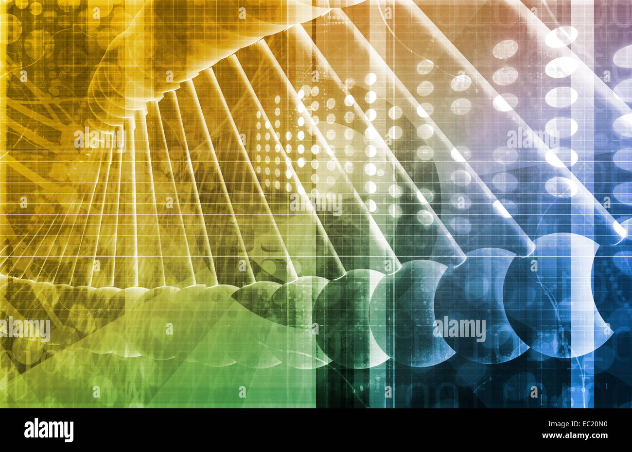 Biotechnology or Biotech Science as a Science Field Stock Photo - Alamy