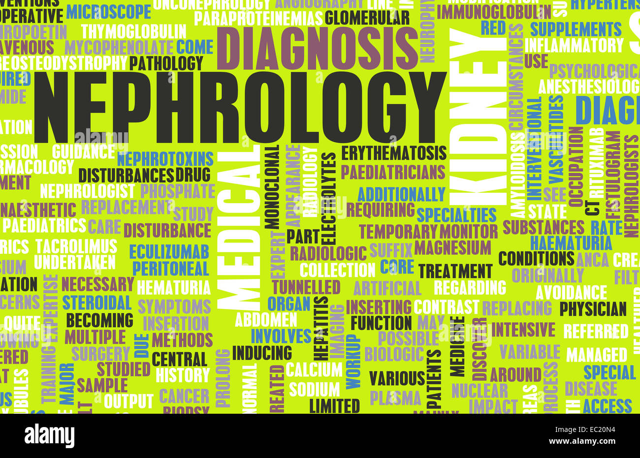 Nephrology hi-res stock photography and images - Alamy