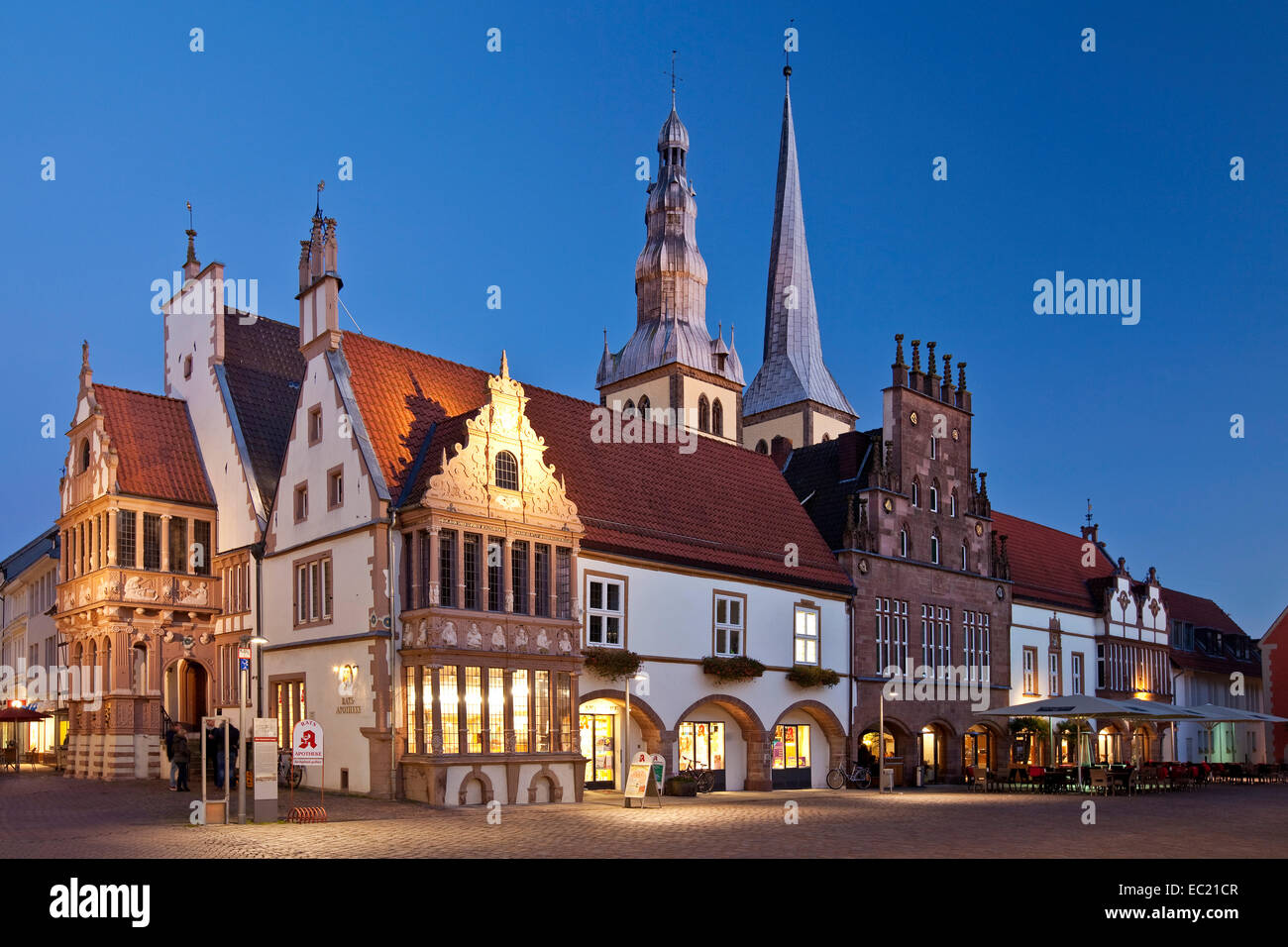 Lemgo hi-res stock photography and images - Alamy