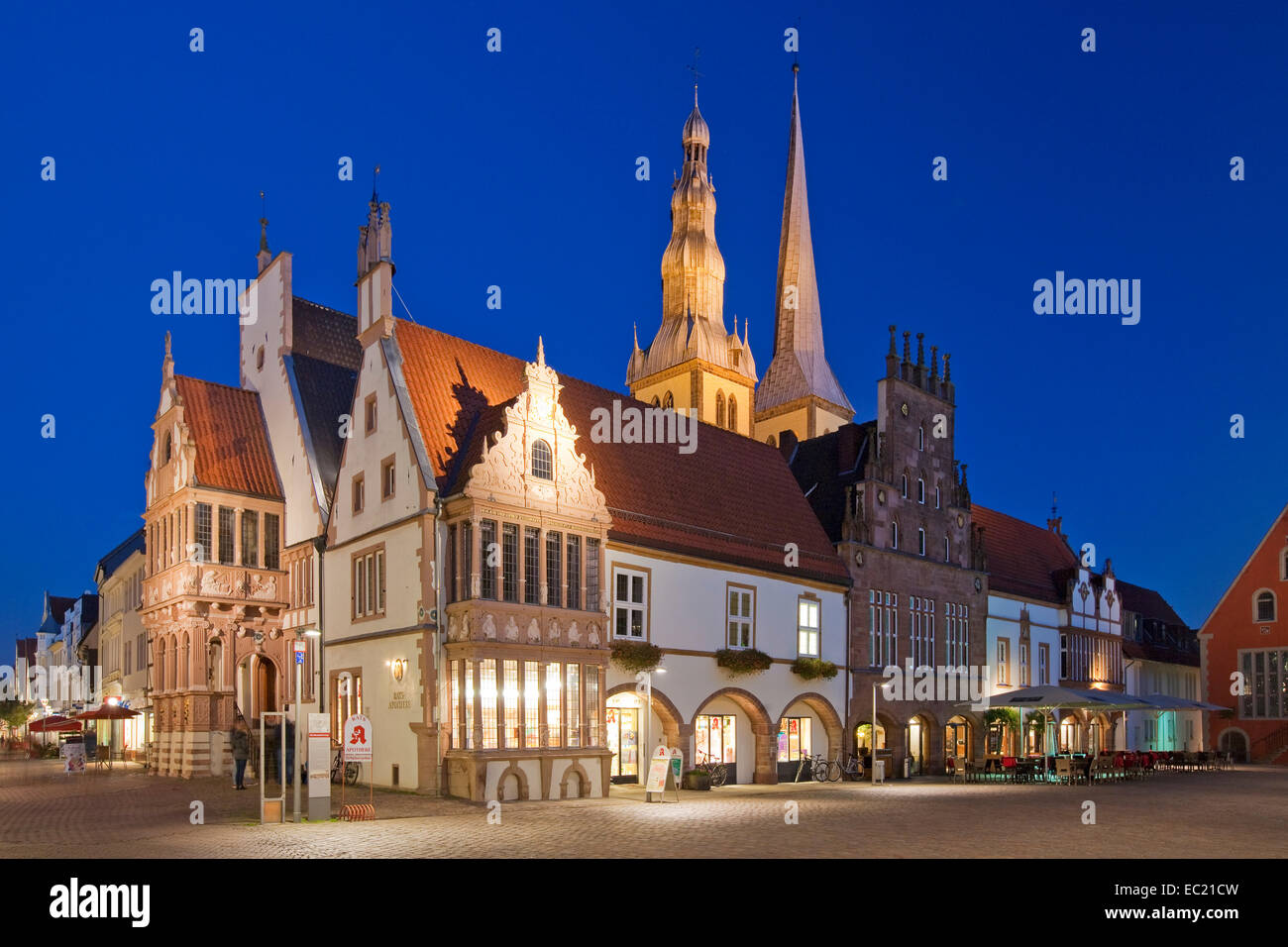 Lemgo hi-res stock photography and images - Alamy