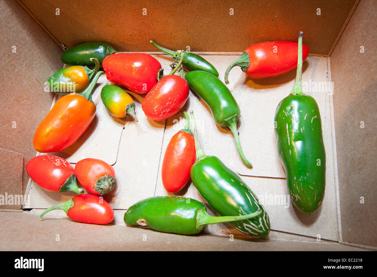 Jalapeno hi-res stock photography and images - Alamy