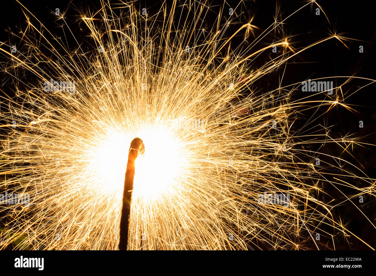 Sparkler hot hi-res stock photography and images - Alamy