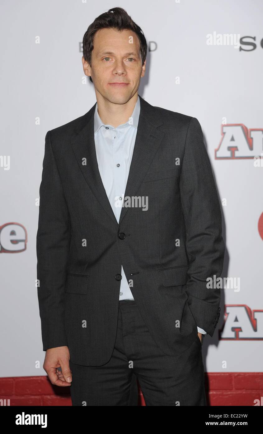 New York, NY, USA. 7th Dec, 2014. Will Gluck at arrivals for ANNIE ...