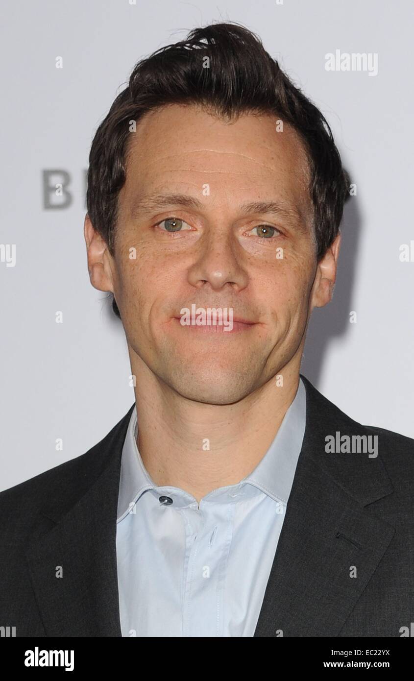 New York, NY, USA. 7th Dec, 2014. Will Gluck at arrivals for ANNIE ...