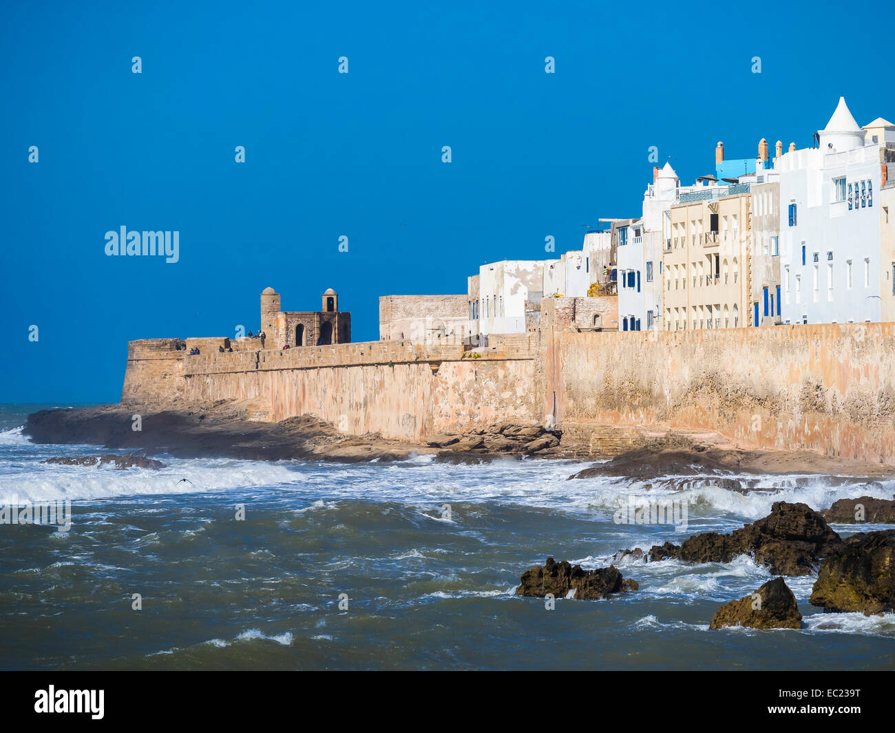 Historic centre of Essaouira, Medina, Unesco World Heritage Site ...