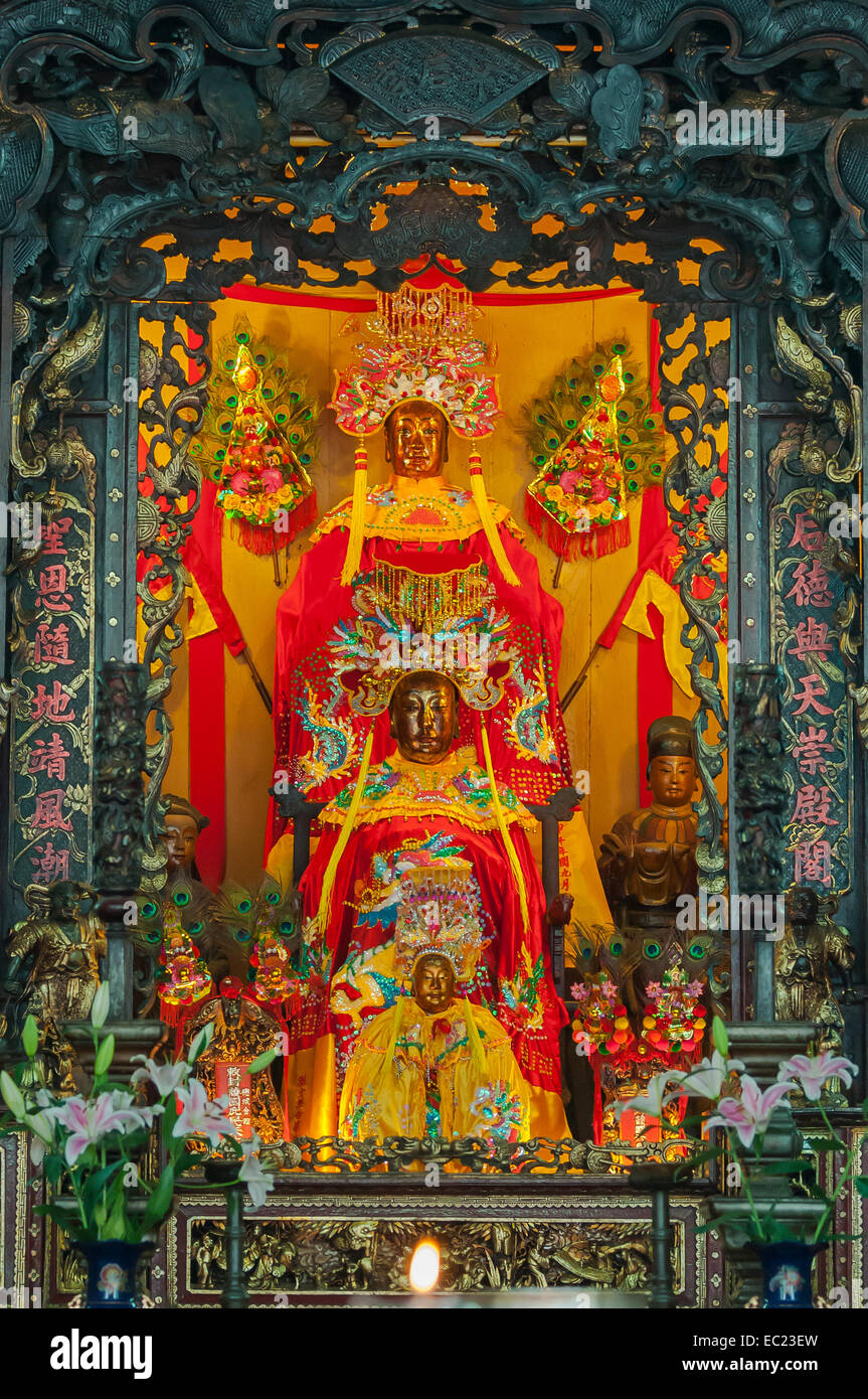 Nghia temple hi-res stock photography and images - Alamy
