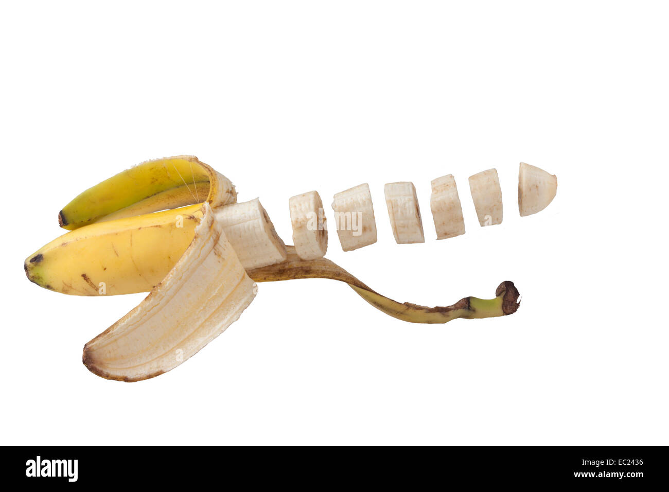 Flying banana hi-res stock photography and images - Alamy