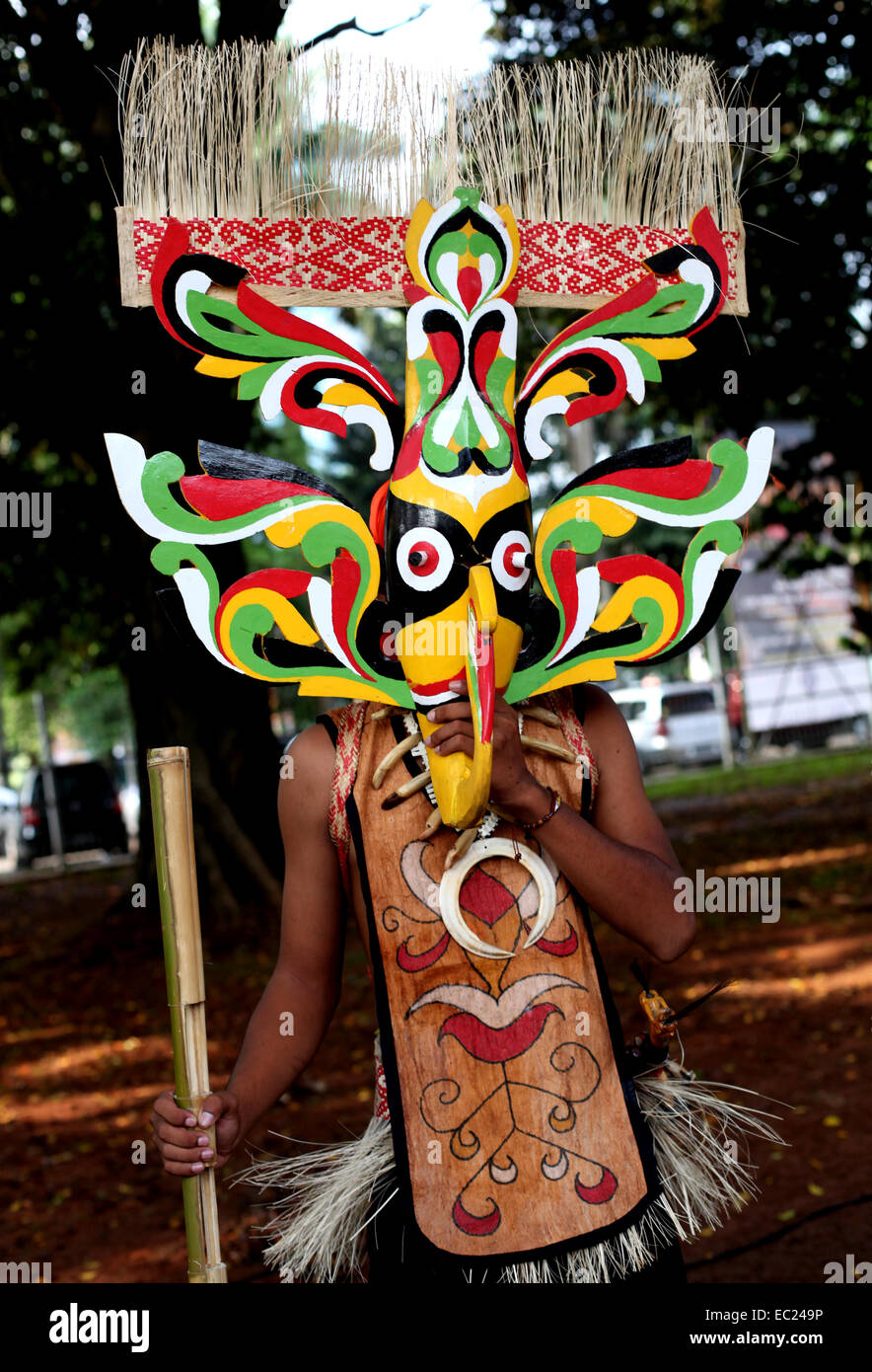 Gawai dayak festival hi-res stock photography and images - Alamy