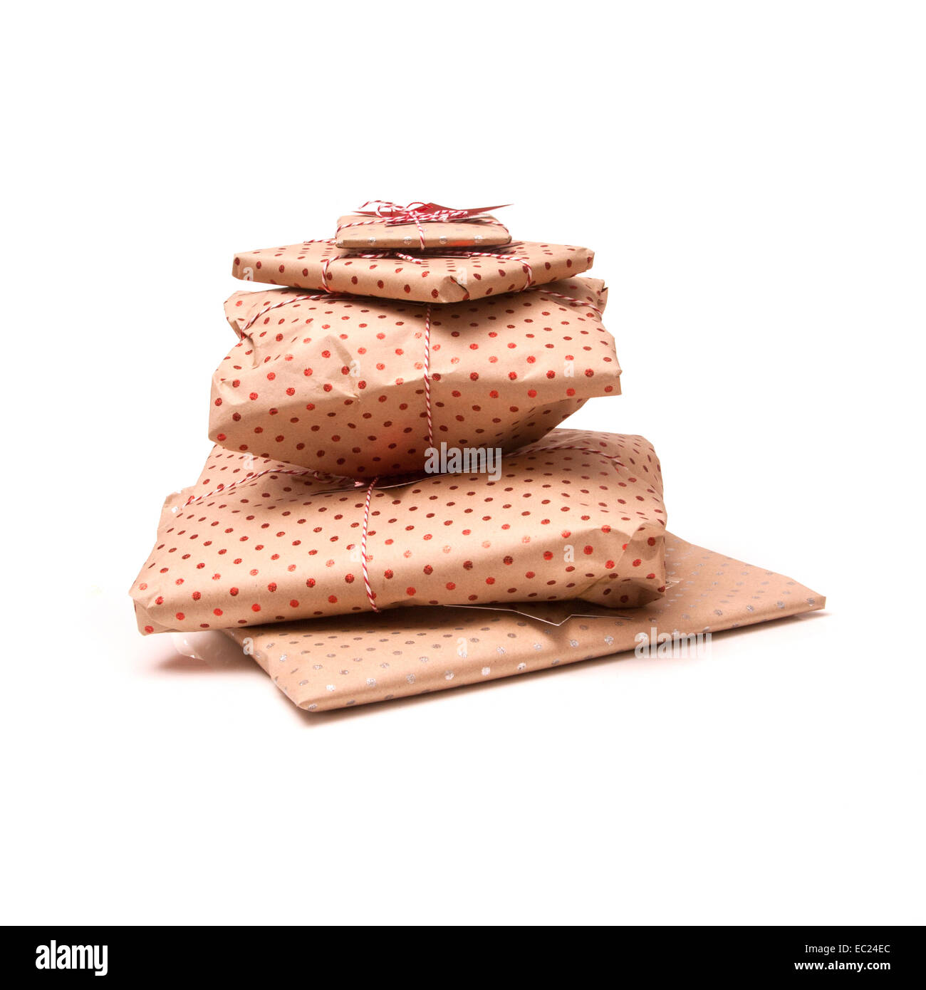 Presents white background hi-res stock photography and images - Alamy