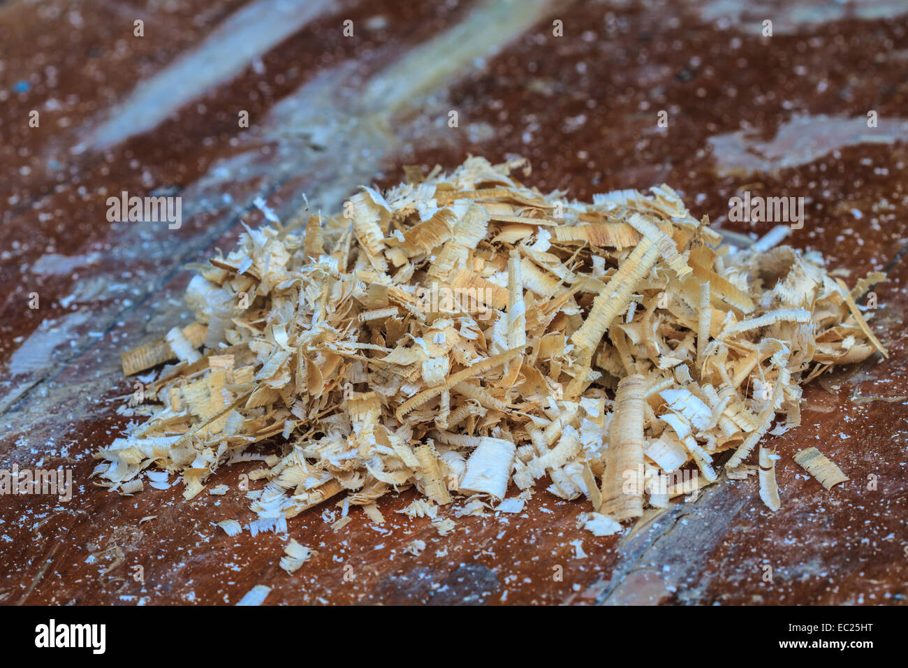 Sawdust texture hi-res stock photography and images - Alamy