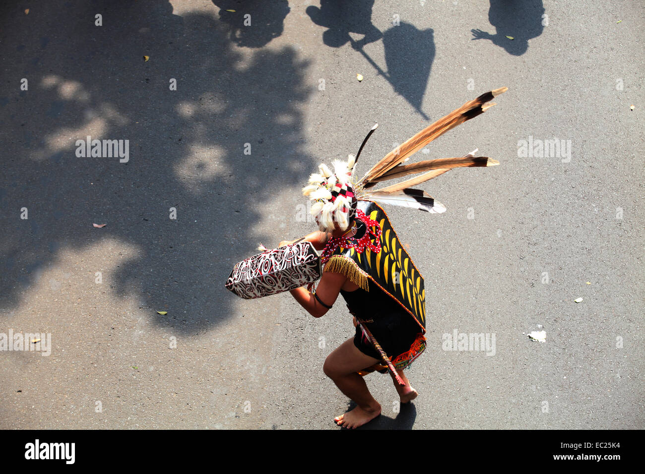 Dayak kalimantan hi-res stock photography and images - Alamy