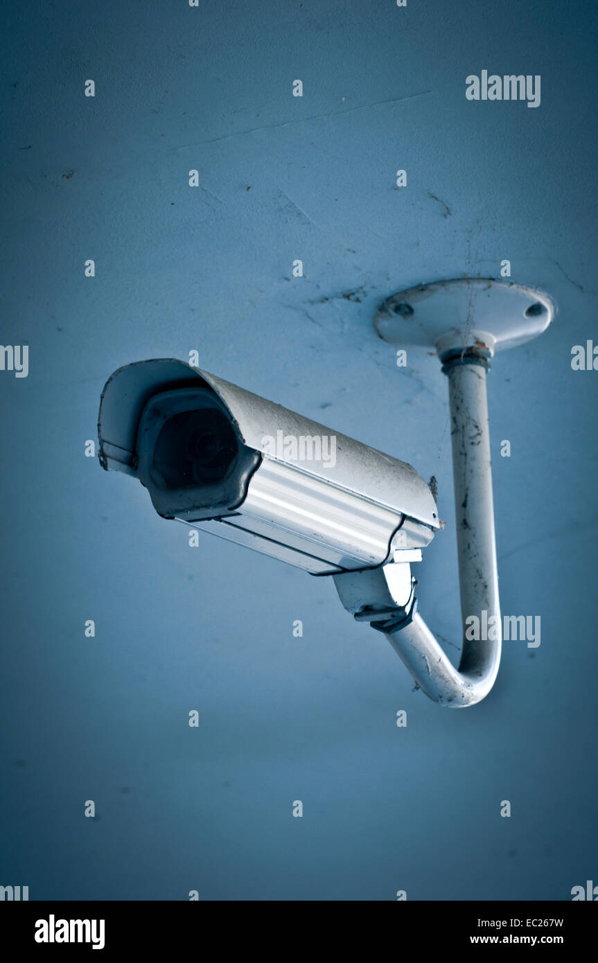 CCTV surveillance camera Stock Photo - Alamy