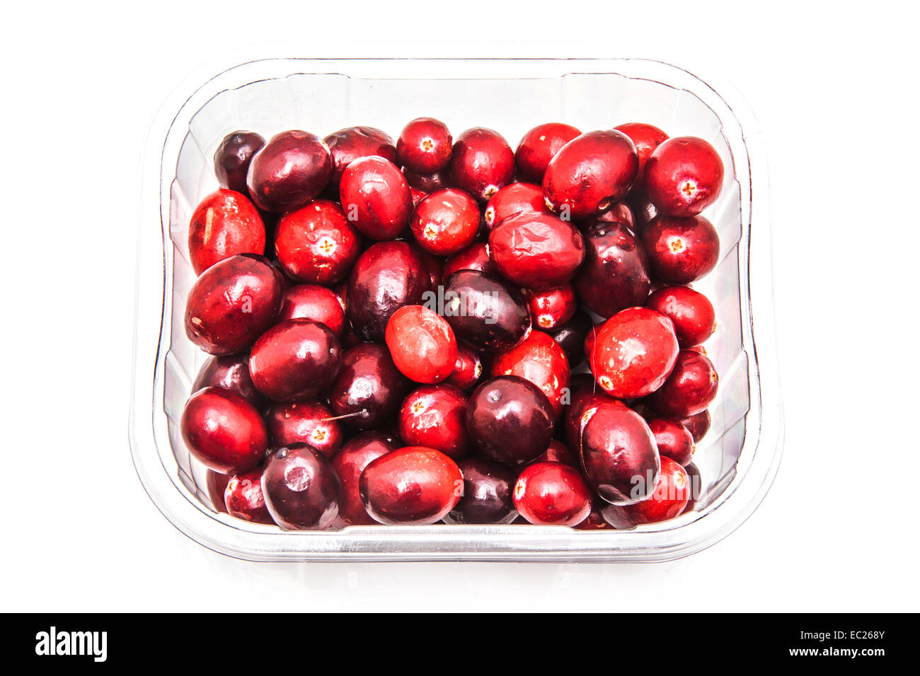 American cranberry hi-res stock photography and images - Alamy