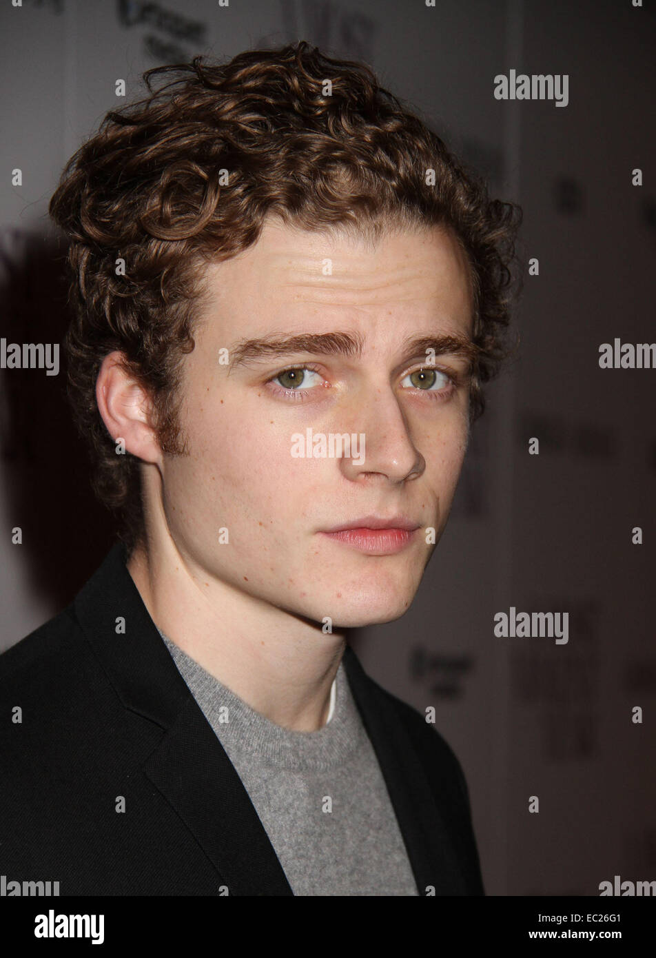 New York, New York, USA. 7th Dec, 2014. Actor BEN ROSENFIELD attends ...