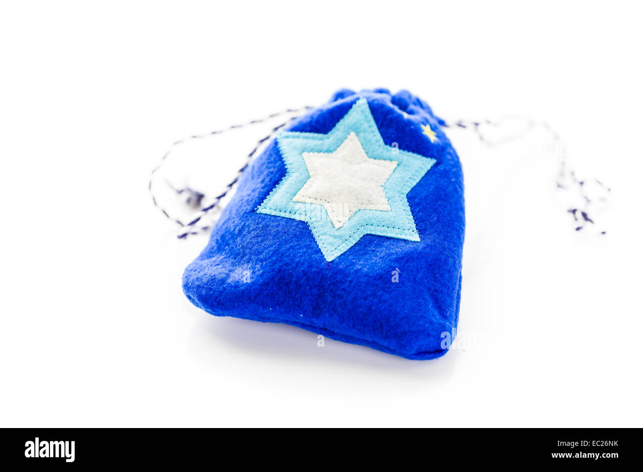 Menorah star david on Cut Out Stock Images & Pictures - Alamy