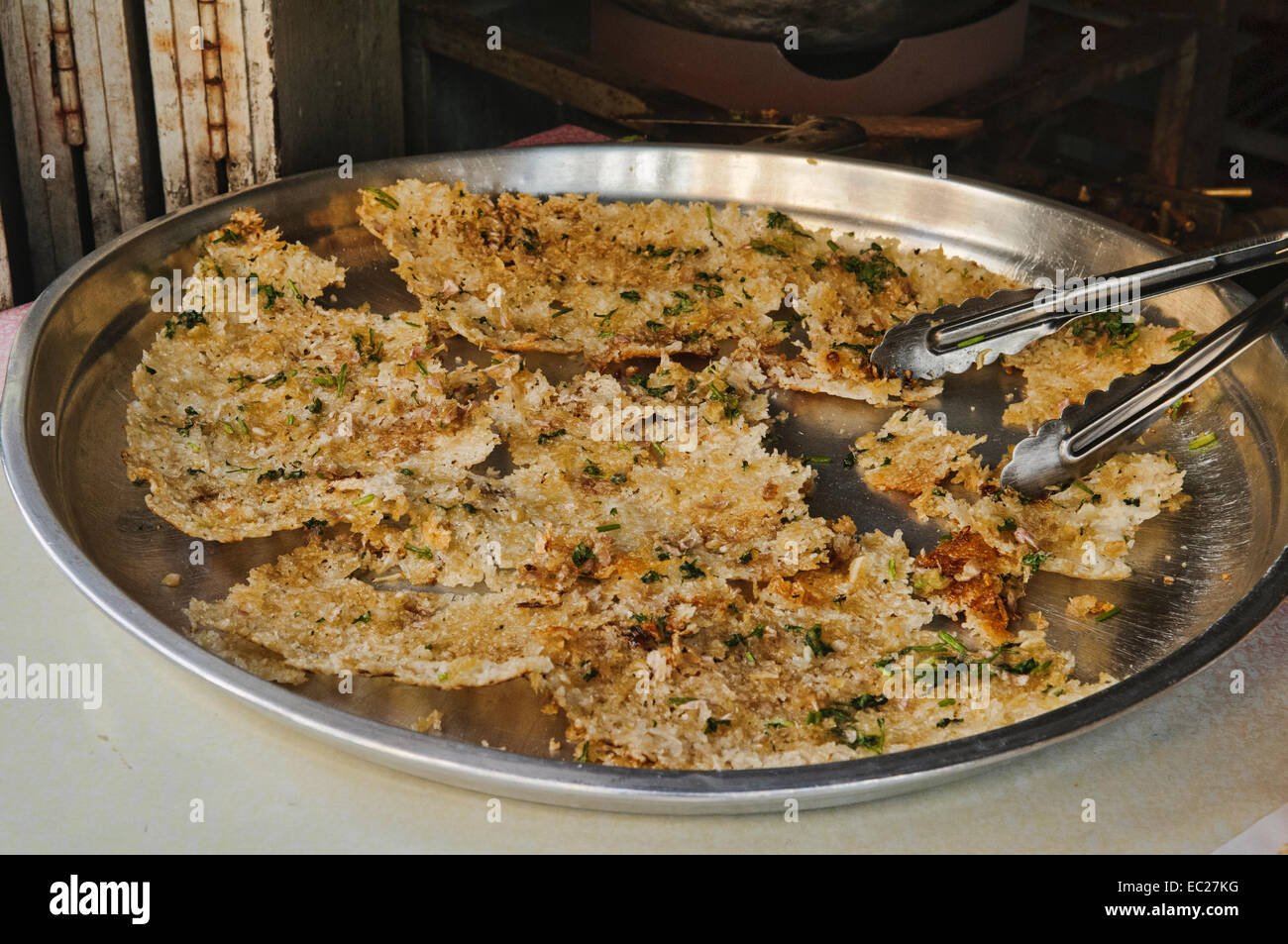 Guoba chinese cuisine nurungji cuisine hi-res stock photography and ...