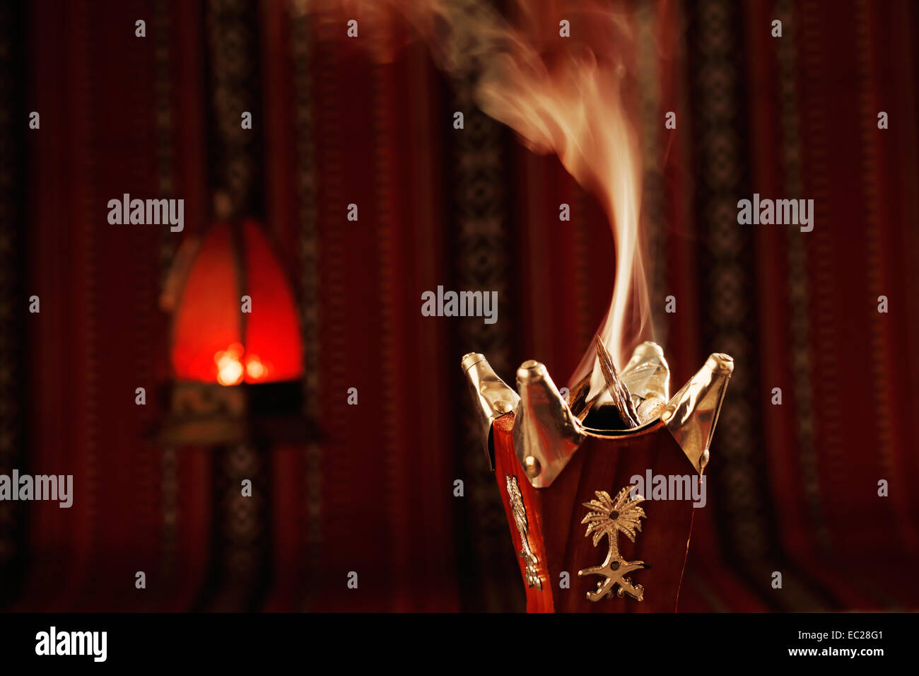 Mabkhara hi-res stock photography and images - Alamy