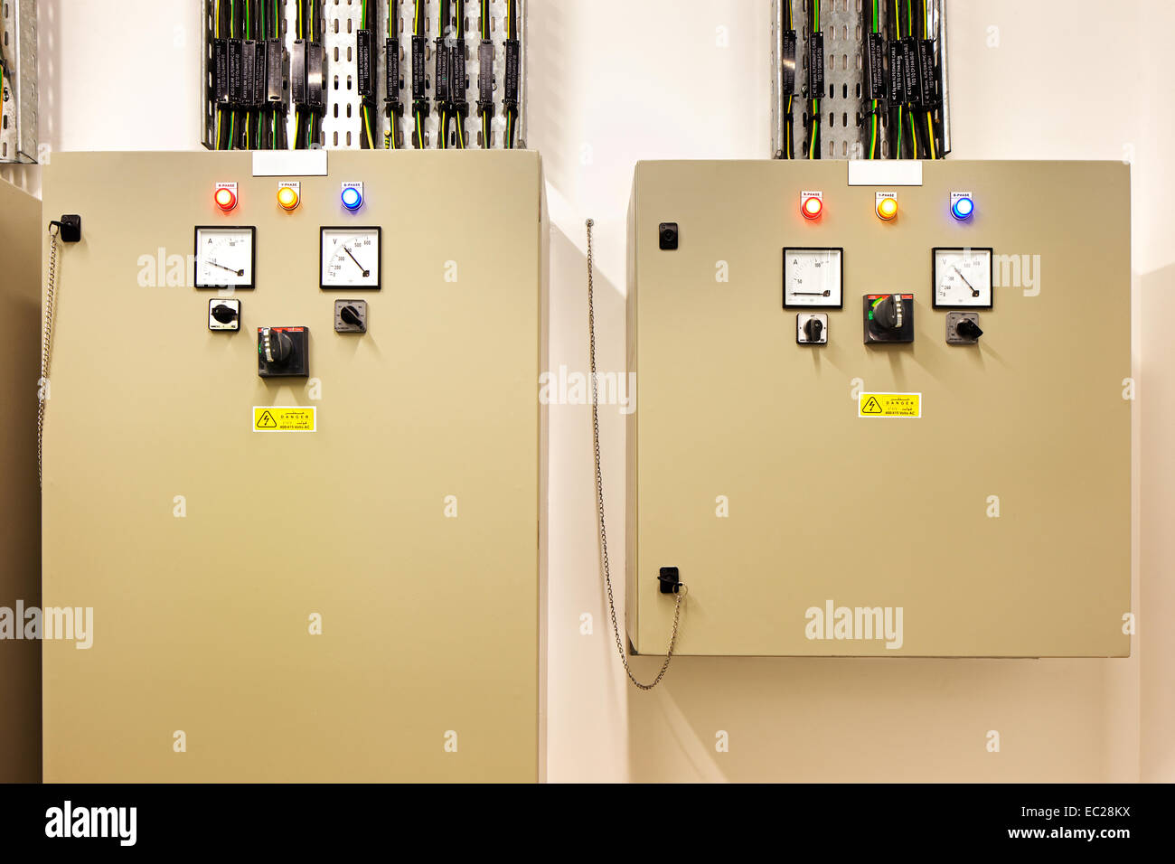 Electrical switch gear and circuit breakers that control heat, heat ...