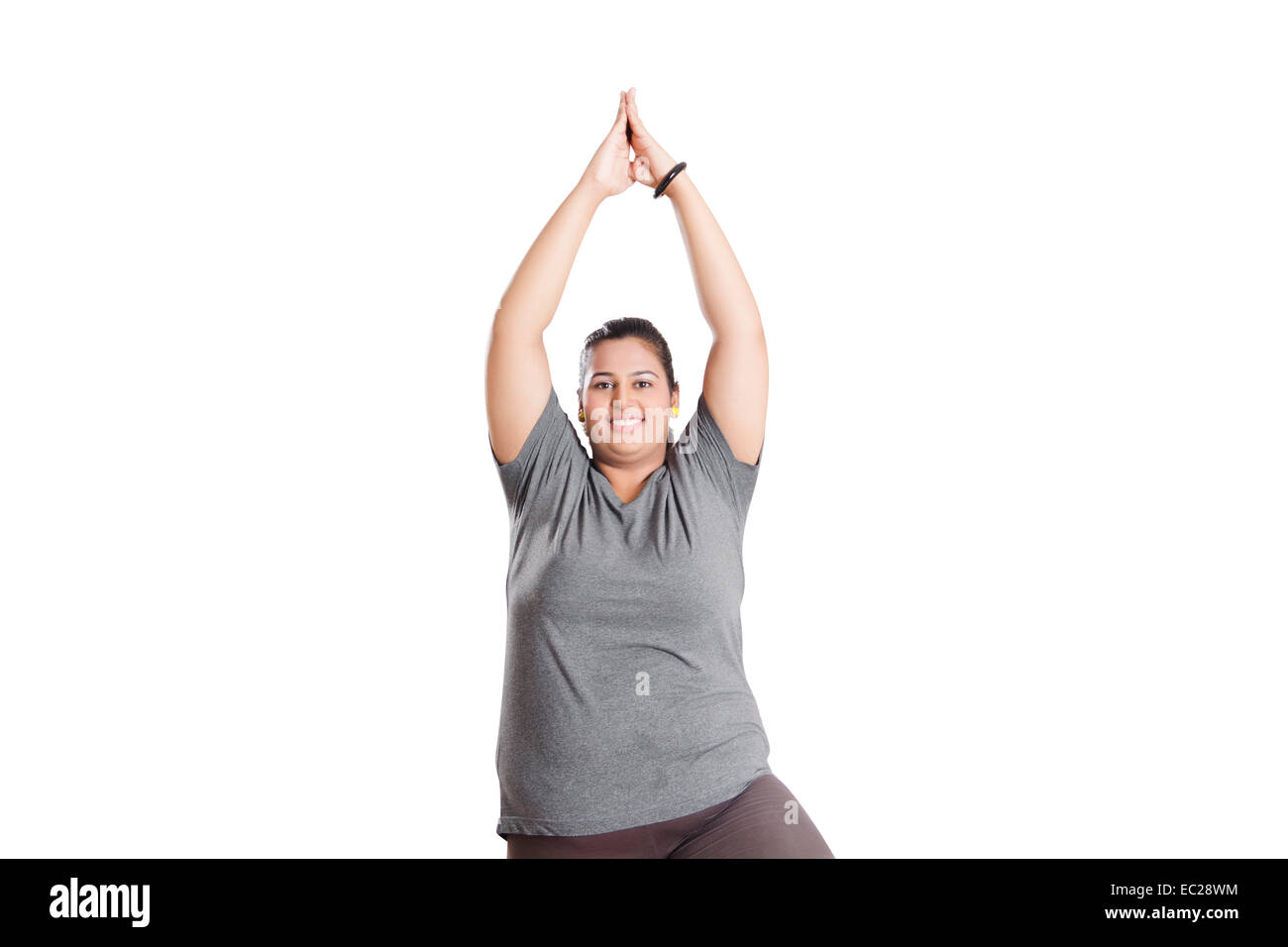 Fat arms woman hi-res stock photography and images - Alamy